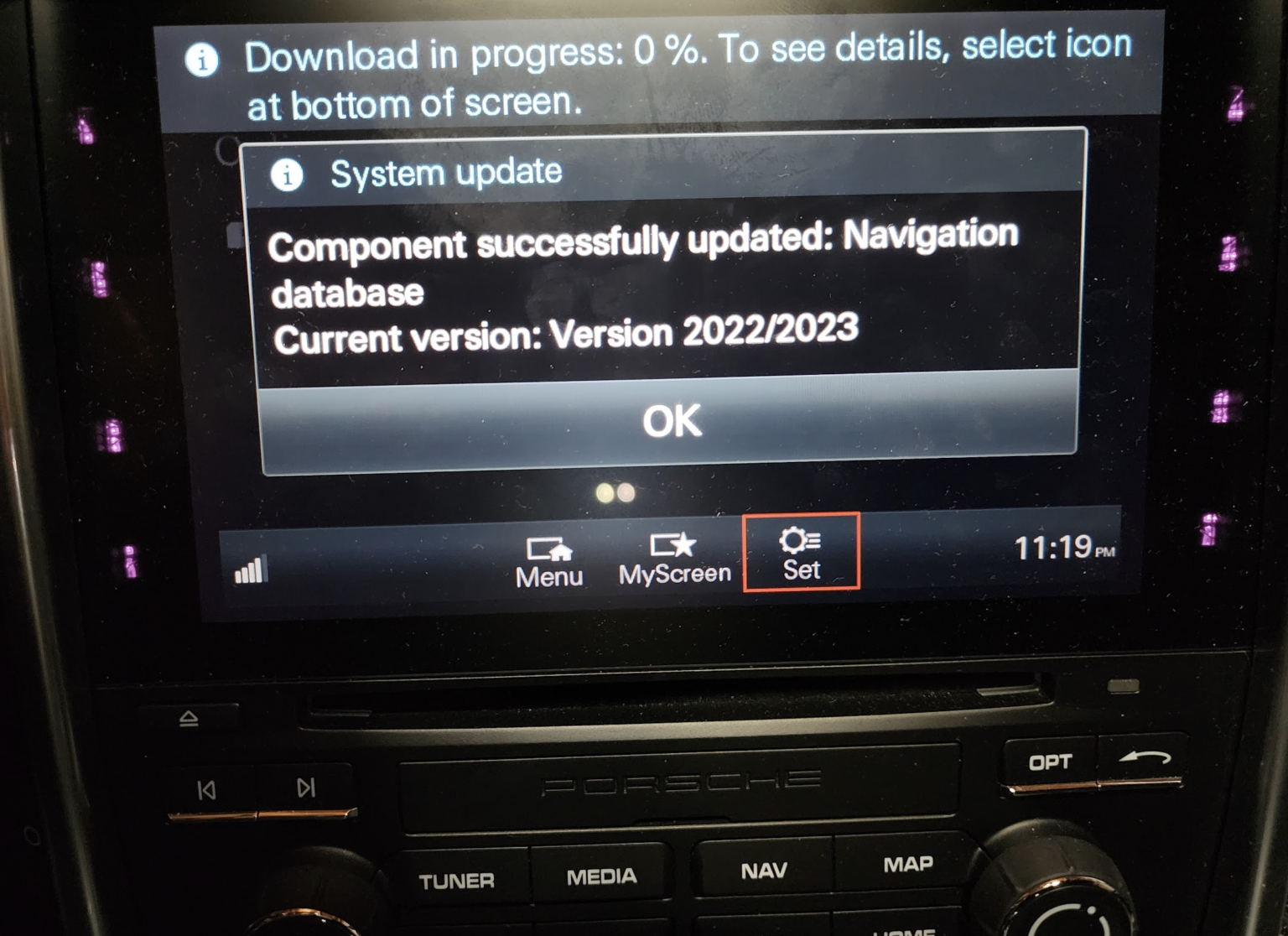 2024 Porsche Navigation Map Update (Worldwide) for PCM 4 / 4.1 Head ...