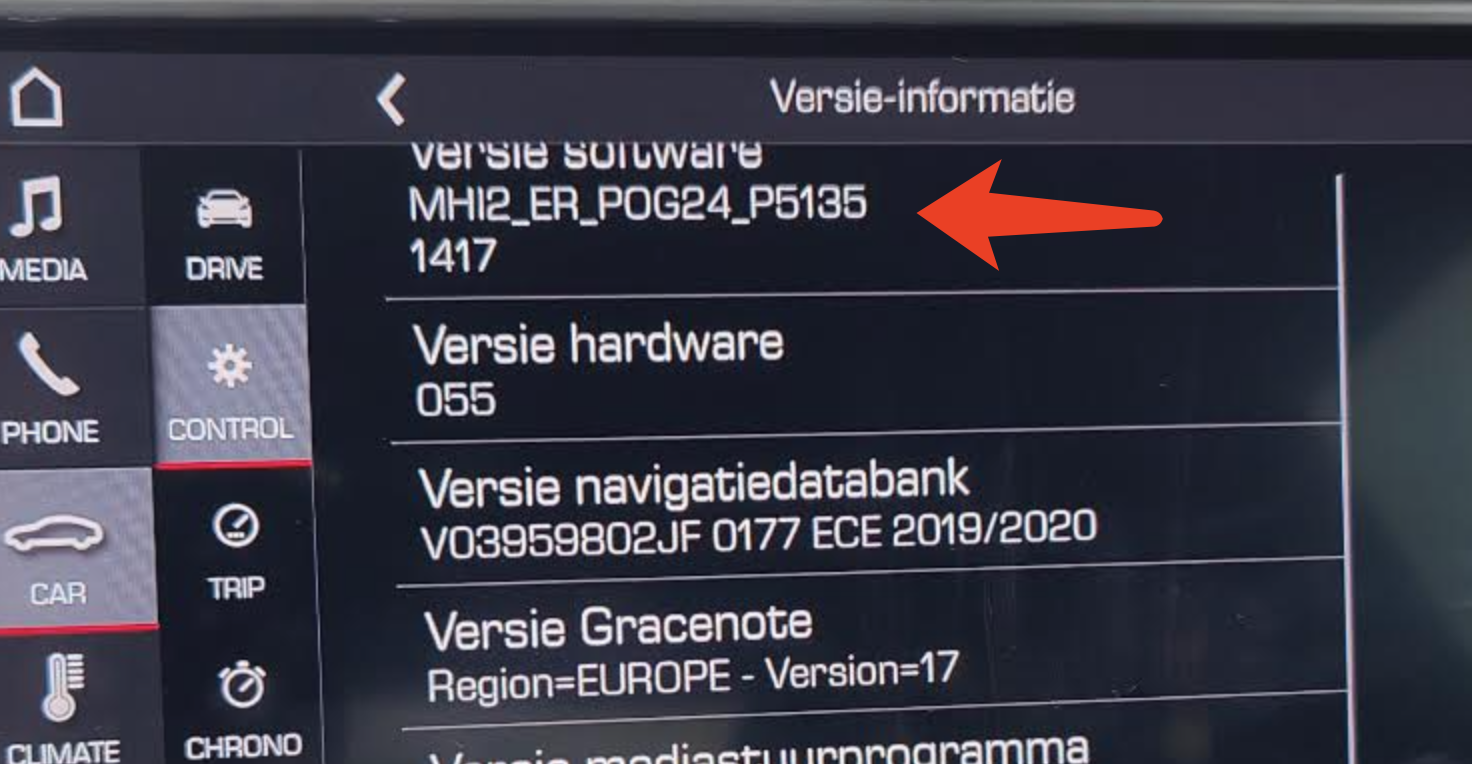 Porsche Firmware Update and CarPlay + Android Auto OEM Activation (No Hardware Installation ...